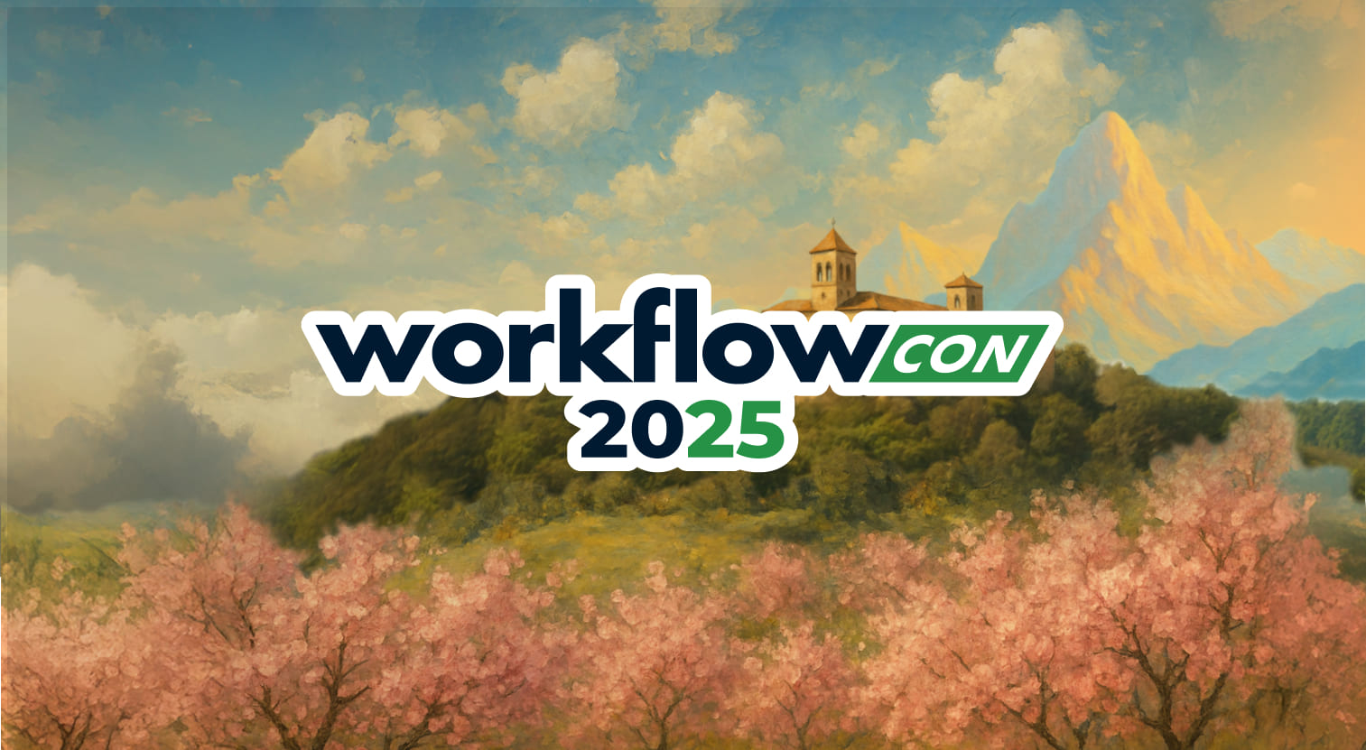WorkflowCon 2025: Clear the Chaos. Find Your Calm.
